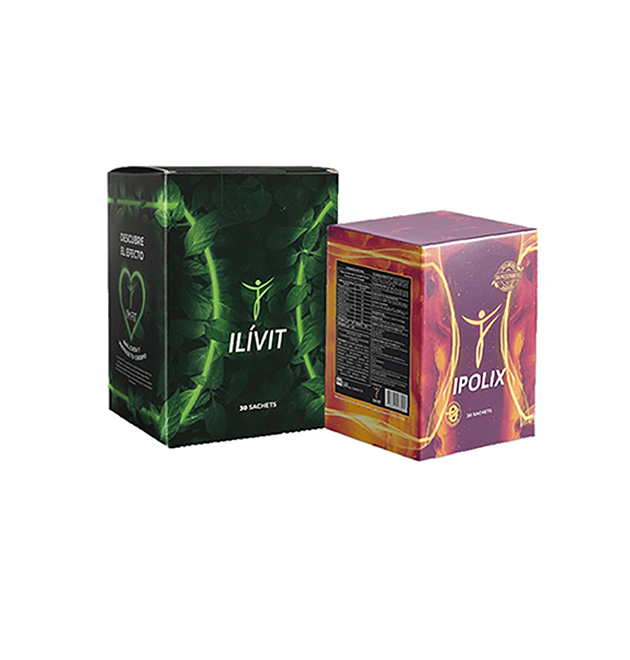 COMBO ILIVIT+IPOLIX - AnclaSalud